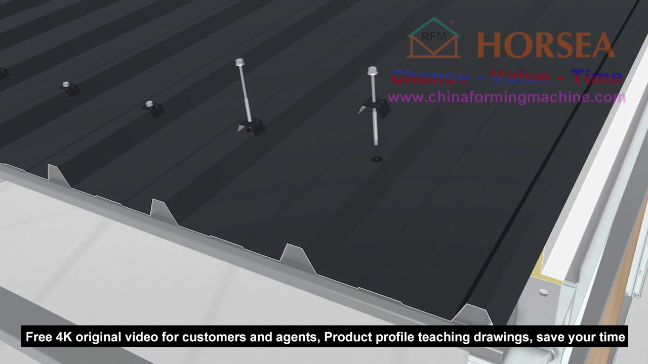 Sandwich Plates Forming Machine - YouTube