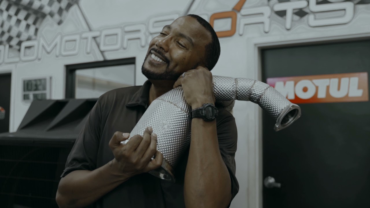 B9 S4 Build DYNO Preview - YouTube