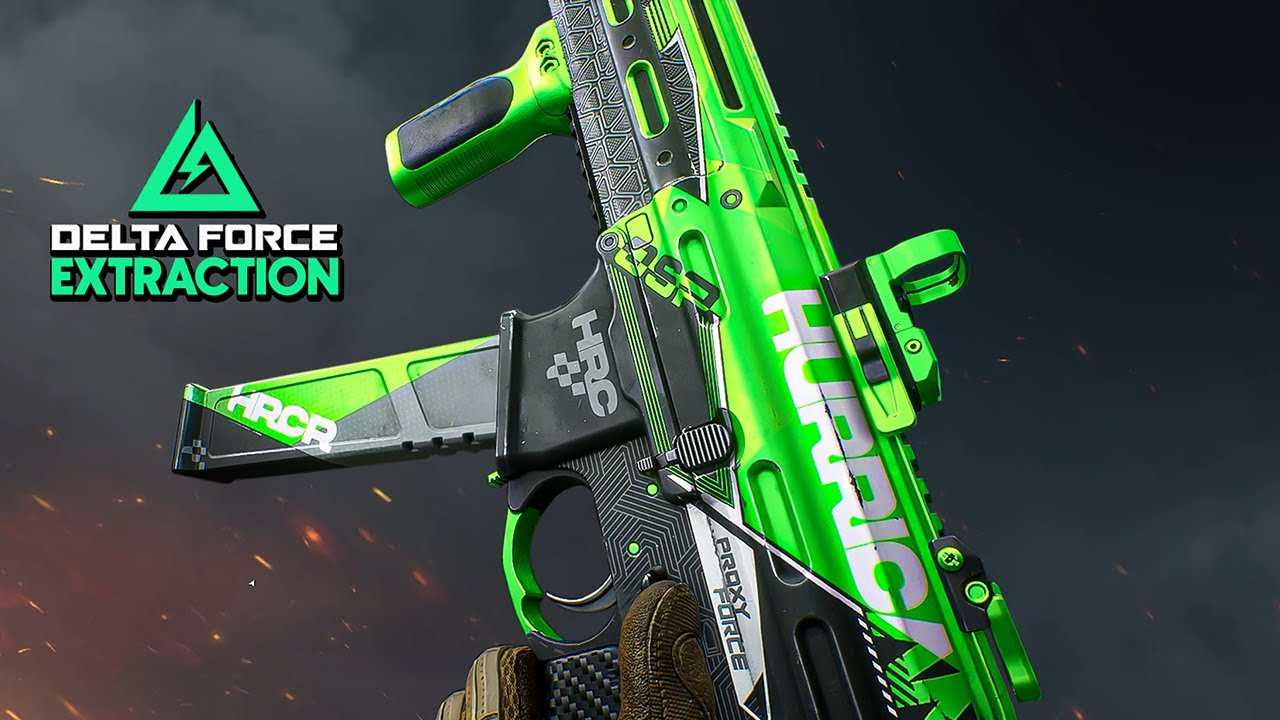 New Zero Dam Expansion Coming Soon in Delta Force Extraction! - YouTube