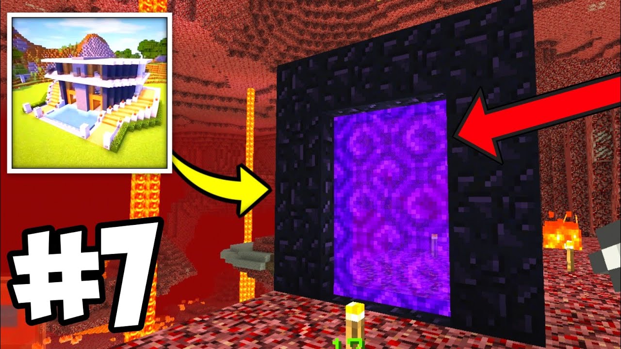 Craft World Survival Walkthrough Gameplay Part 7 | Craft World - Master ...