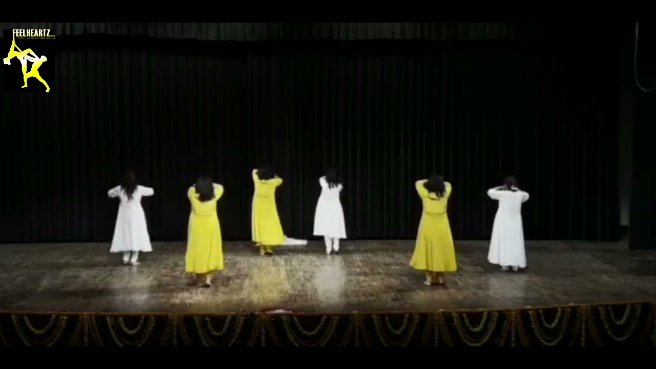 karun ras(nav ras)//Choreography by Mahi Nikky/iasowa//Feel Heartz/csoi ...