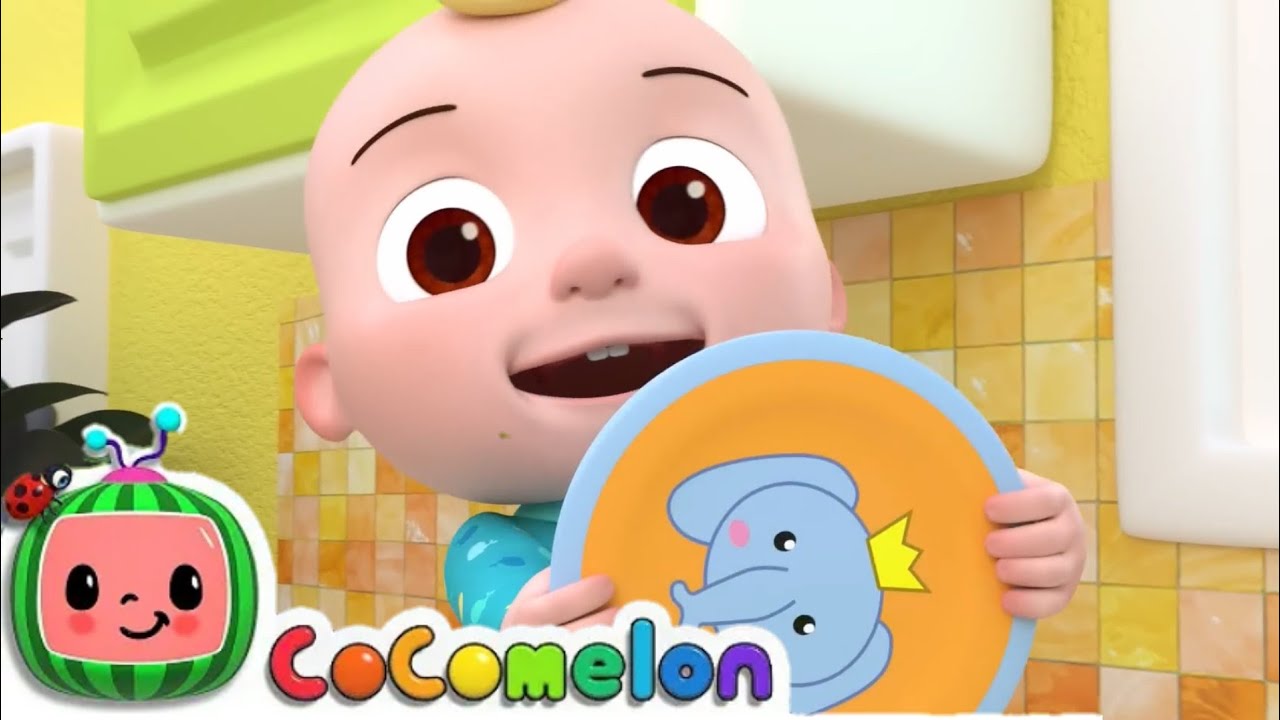 "No No" Bed Time Song + "No No" Table Manner Song Cocomelon For kids ...