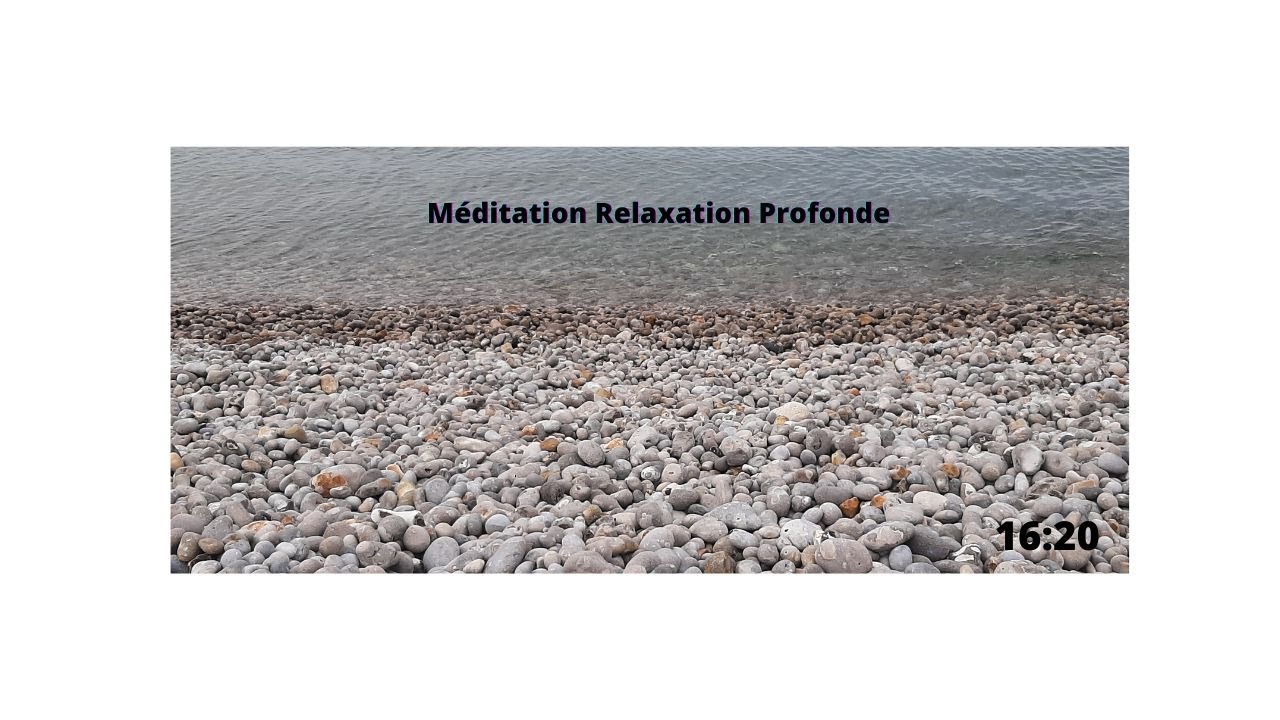 Relaxation Guidée par Visualisation - YouTube