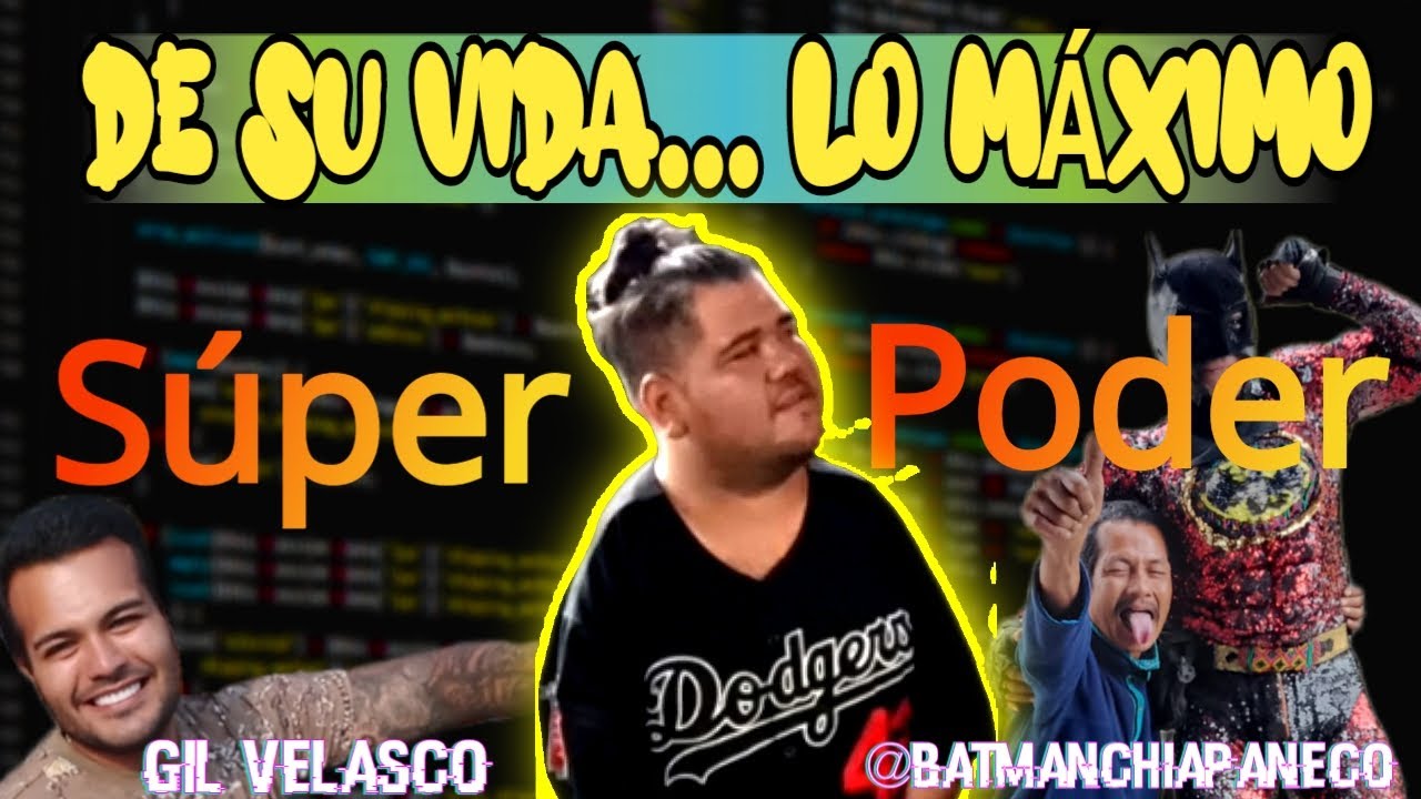 Muestra de poder, videoRolling #batimovil @GILVELASCO @jesusGonzalezYt ...