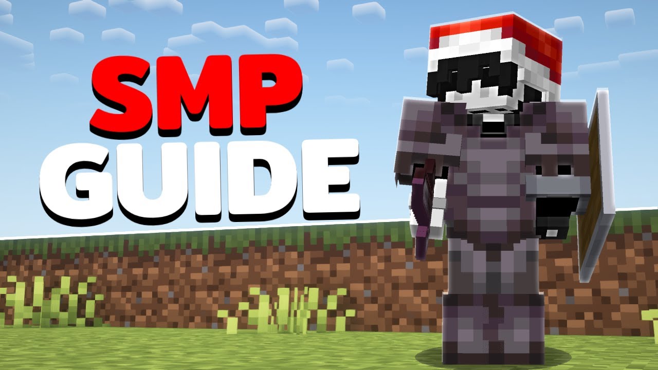 [Tier 3] SMP PVP Guide - YouTube