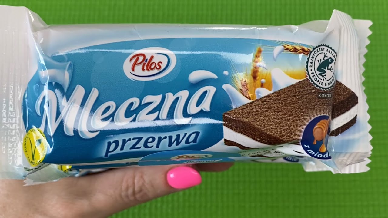 Snack Delicious Pilos Unboxing / Snack / Satisfying Video ASMR #snack ...