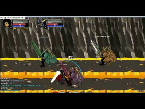 aqw evil saga part 2 - YouTube