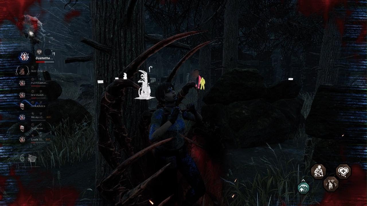 DBD Diaries 2v8 Returns: Raccoon City's New Nightmare - YouTube