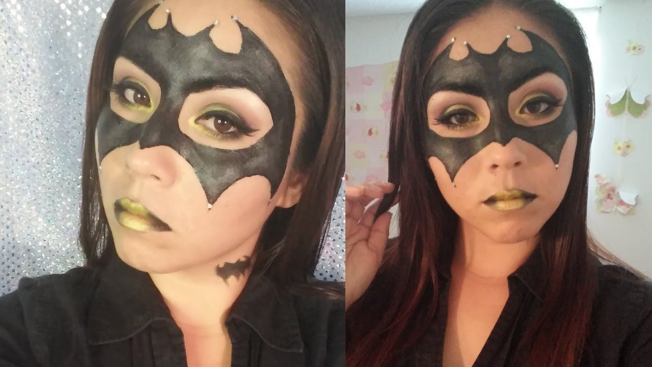 Batman versión mujer.... - YouTube