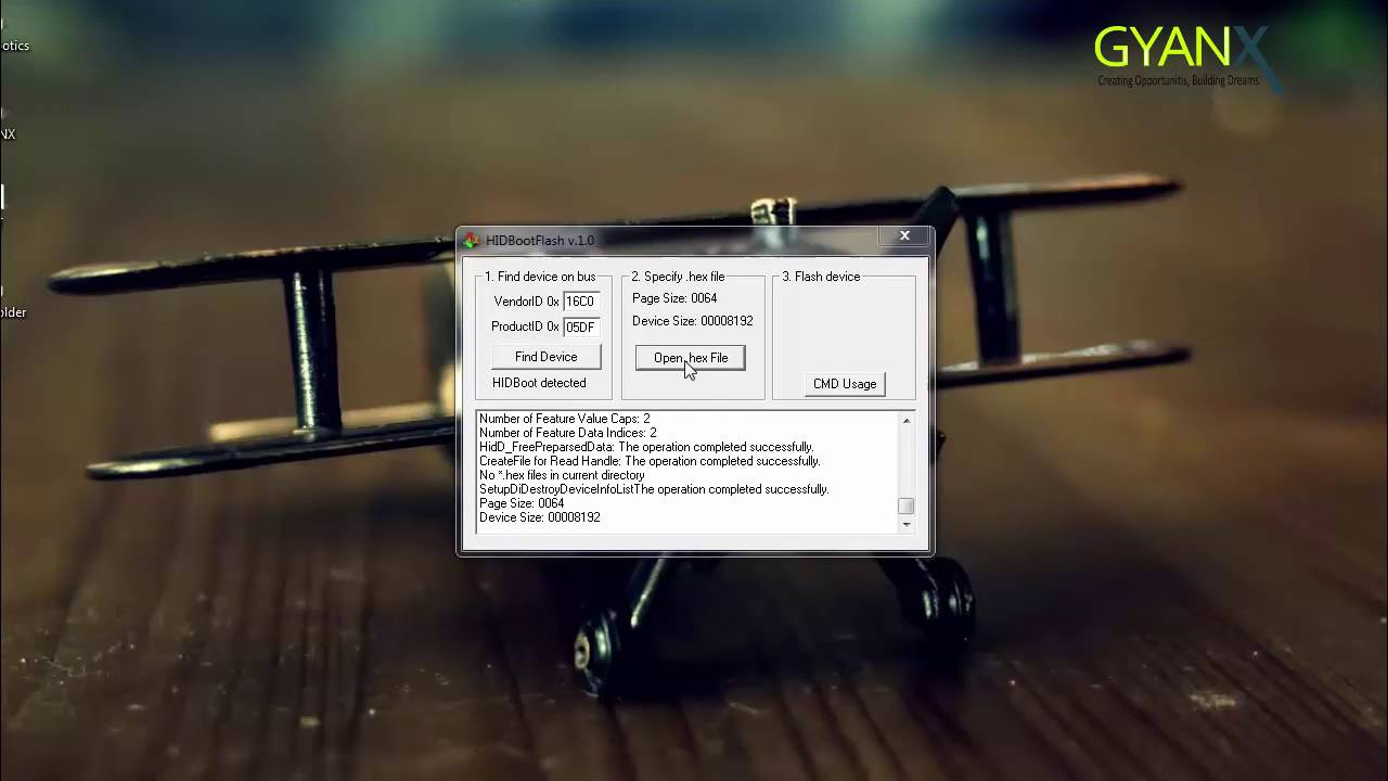 4 Uploading Wall Follower Robot - YouTube