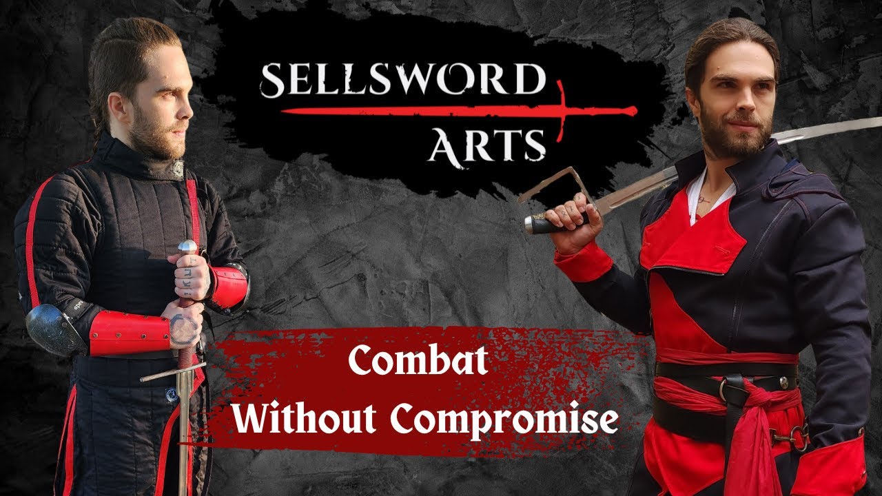 Combat Without Compromise: REAL Swordsmanship, EPIC Fights - YouTube