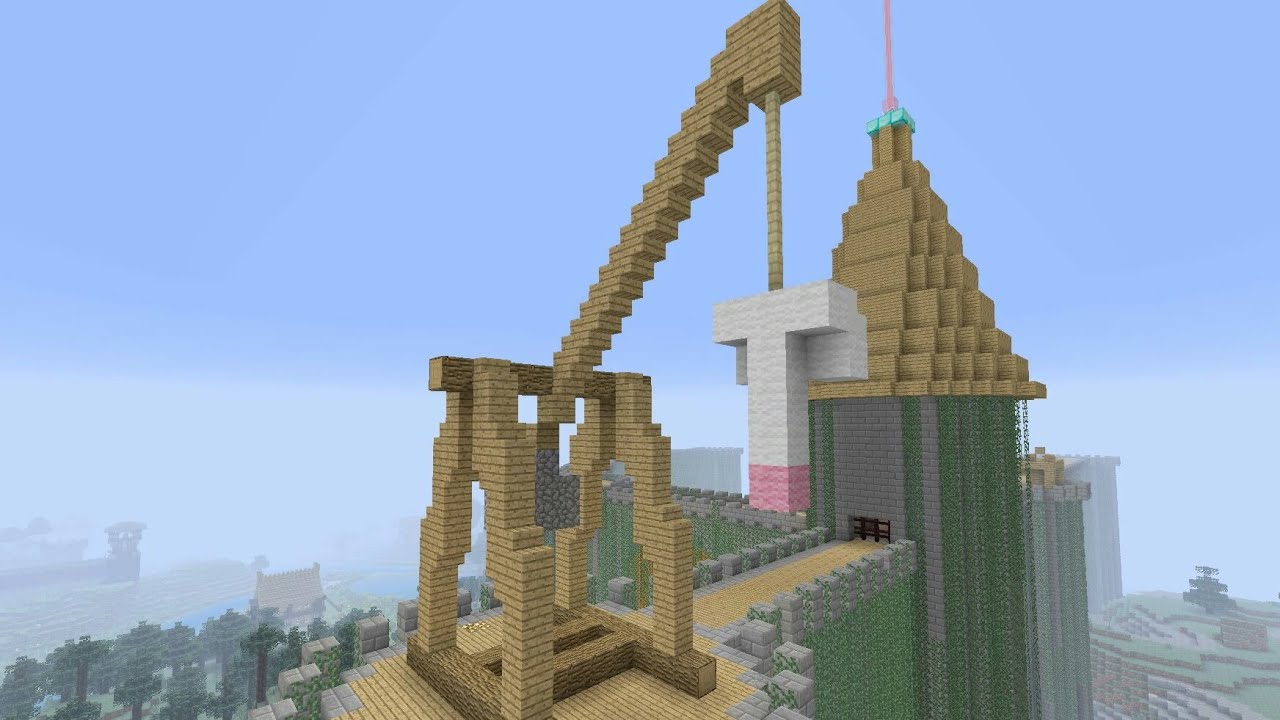 Exploring My Old Minecraft Server - YouTube