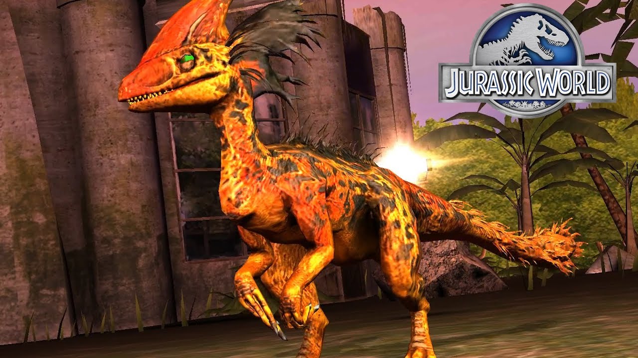 ️Tốn Vài Trăm Đô Để Tiến Hóa GUANLONG Lên Cấp 40 | Jurassic World Khủng ...