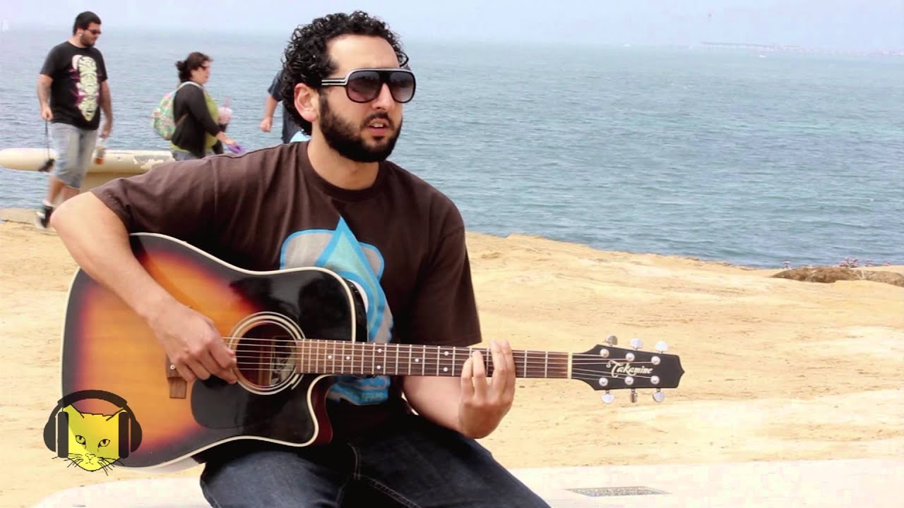 Mike Pinto Performs "Lost and Found" - YouTube