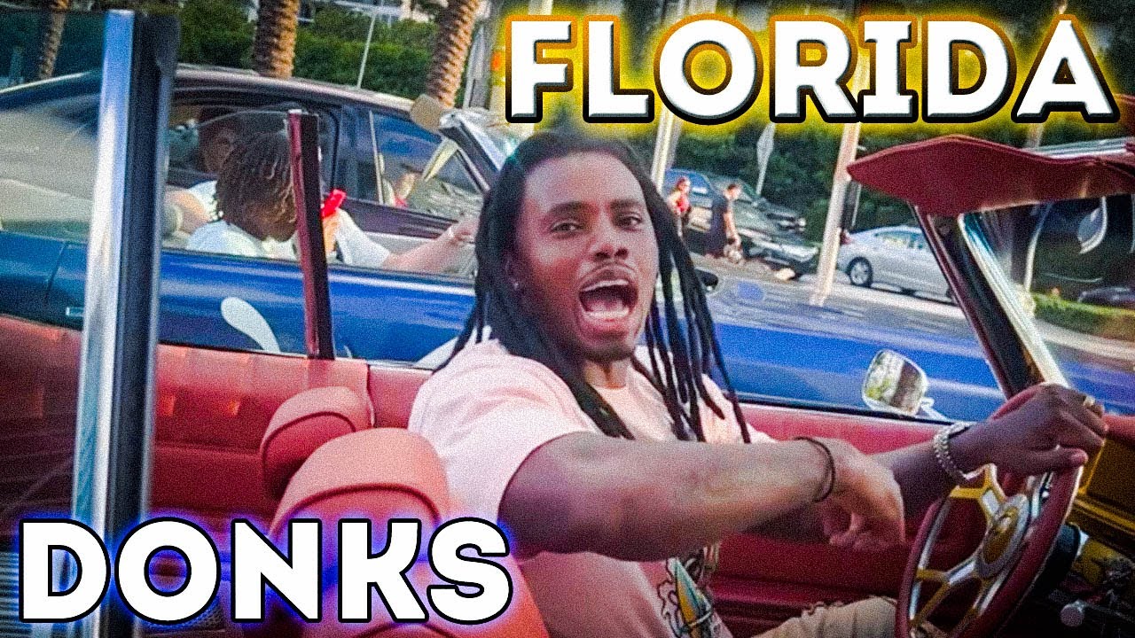 WHERE YO CAR AT? HIGHCLASS FLORIDA DONKS 2024 🌴 Miami Street Life - YouTube