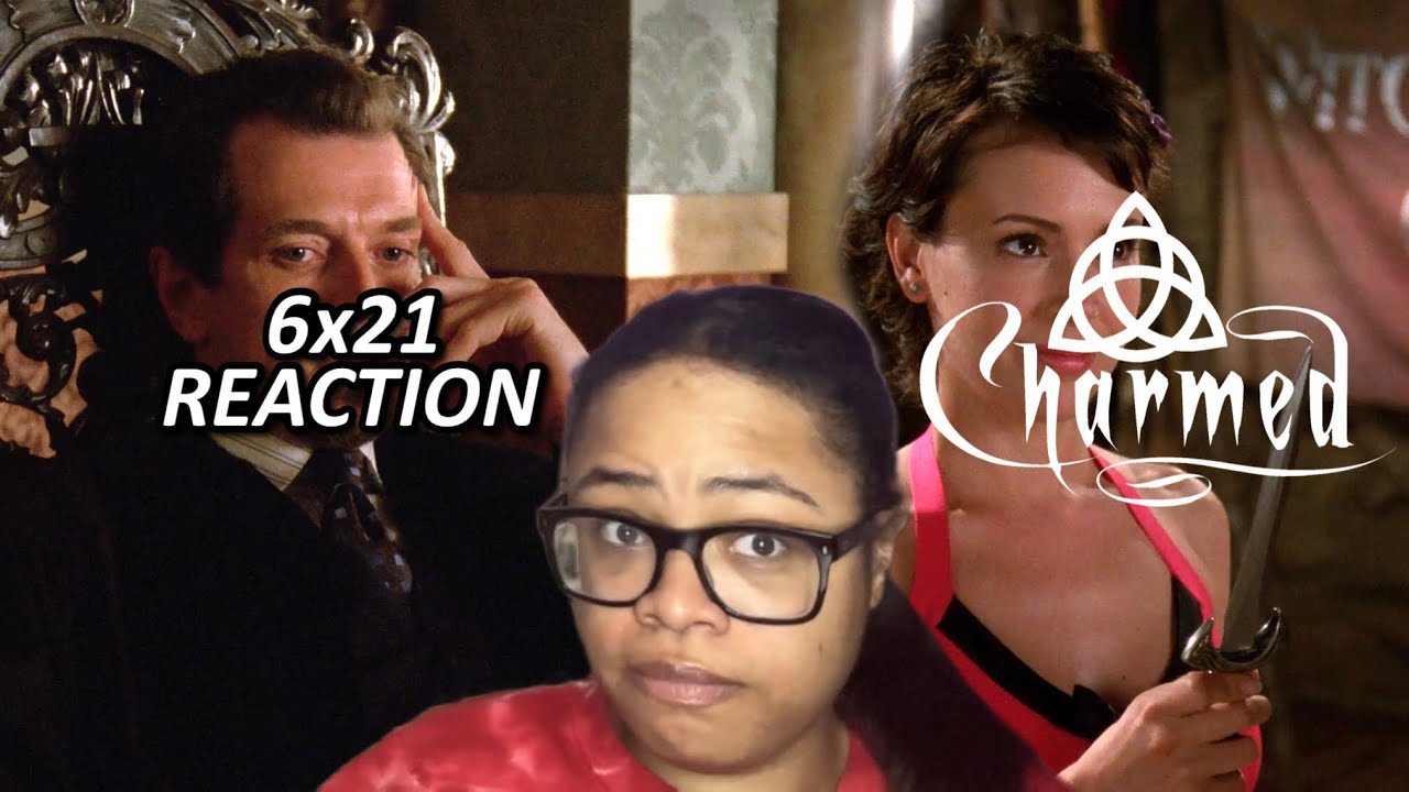 Charmed 6x21 “Witch Wars” Reaction - YouTube