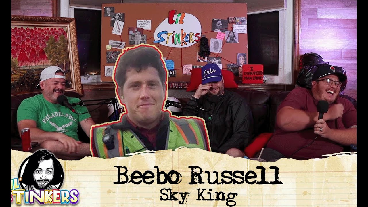 Beebo Russell: Sky King - YouTube