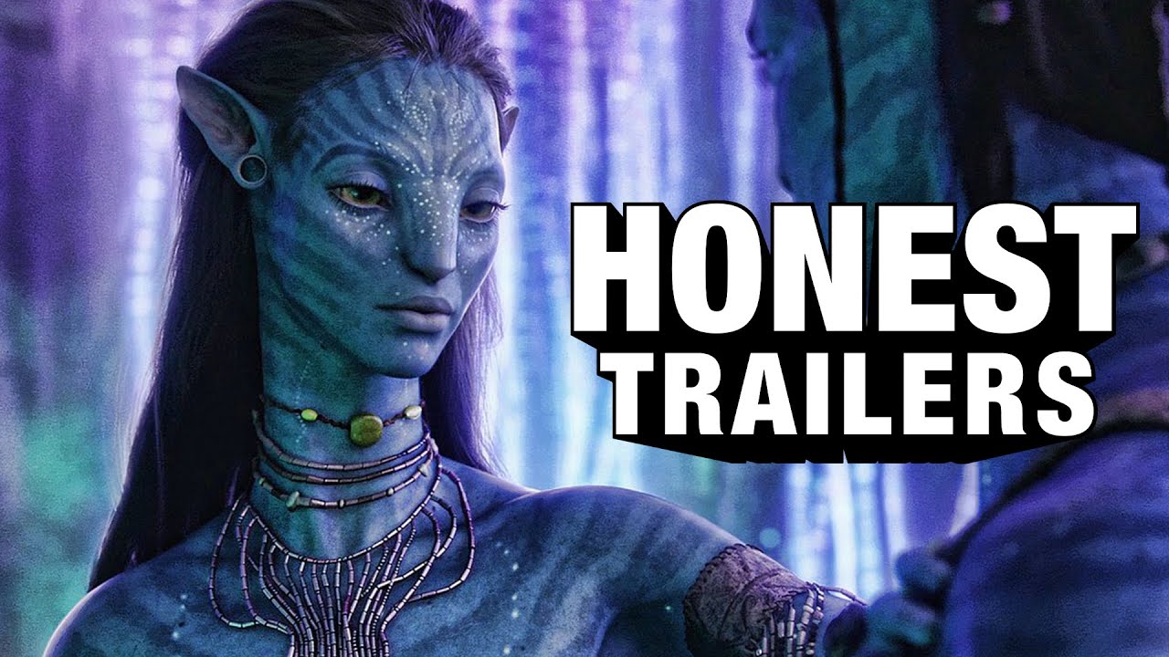 Honest Trailers - Avatar - YouTube