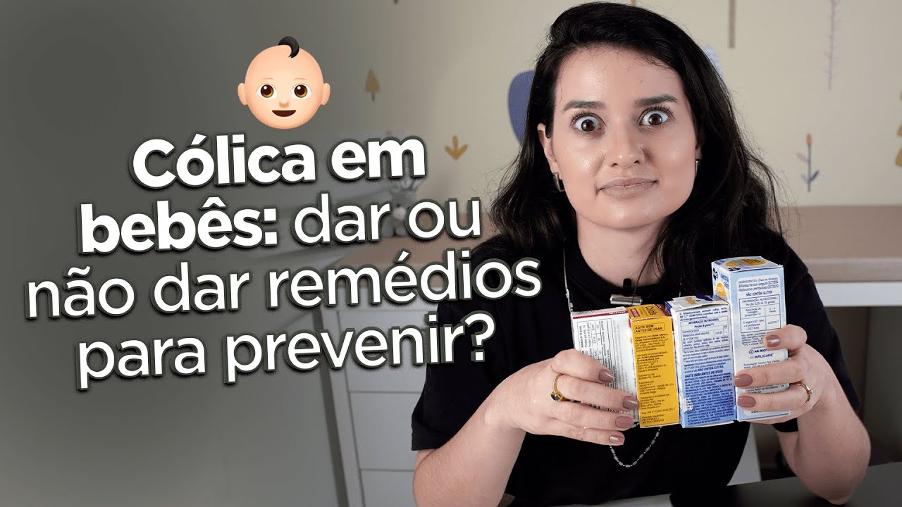CÓLICAS EM BEBÊS | O que fazer? Tem como prevenir? - YouTube