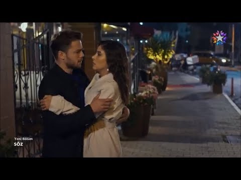 Söz 59.Bölüm - Yavuz Ve Derya Sarılıyorlar.