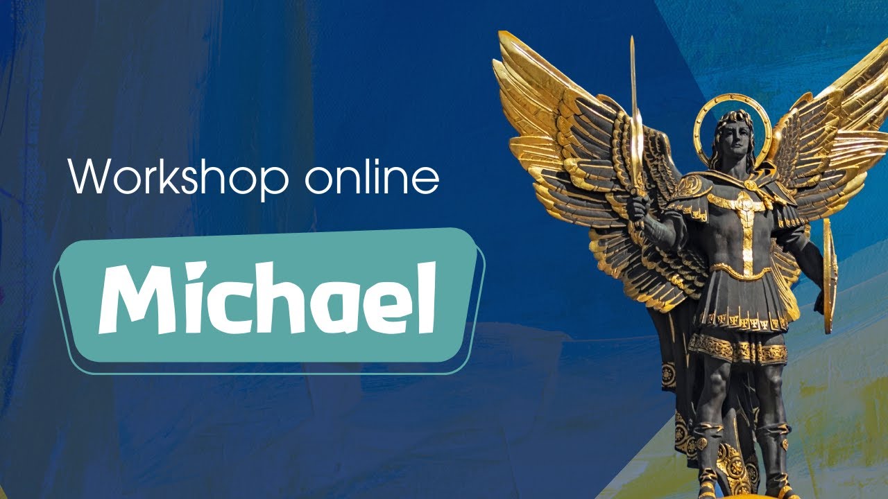 Workshop de Michael 2023 - Abertura das Inscrições - YouTube