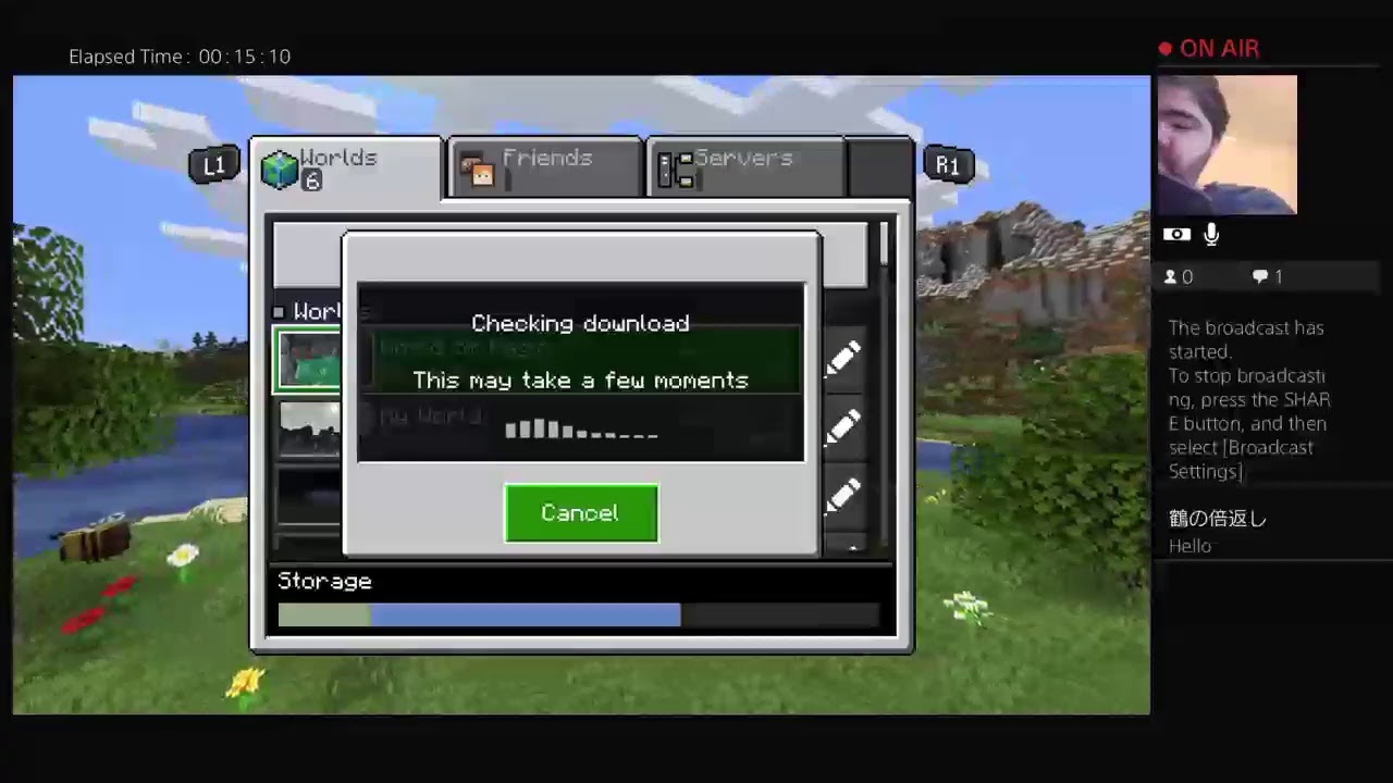 New minecraft add on - YouTube