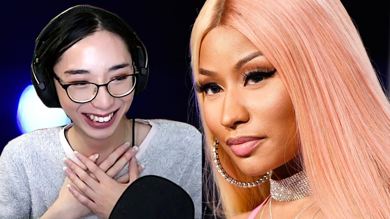 🎤 Luminum outsells Nicki Minaj with her RAPPING! - YouTube
