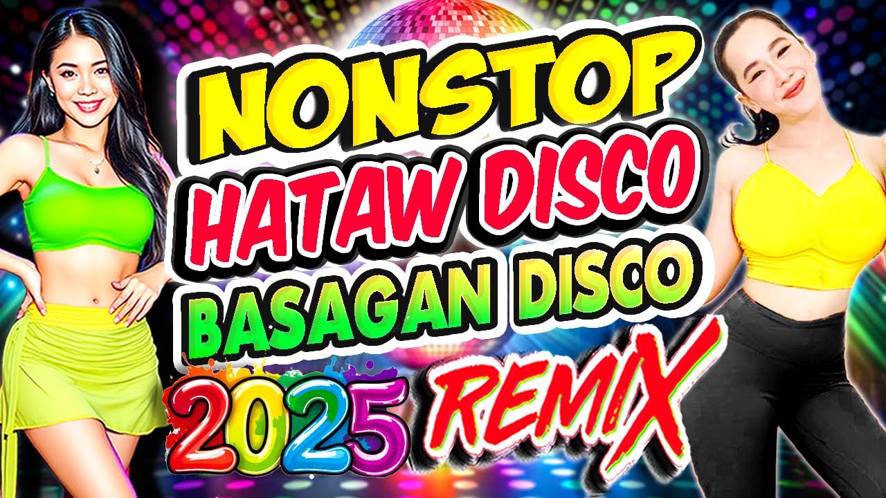 Best of 80s and 90s Nonstop Disco Masa Banger Remix 2024💥NonStop 80s ...