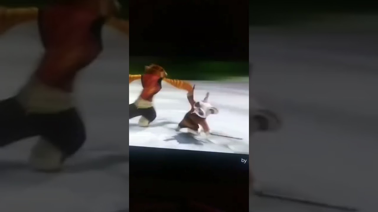 Shifu vs Splinter #shorts #meme - YouTube