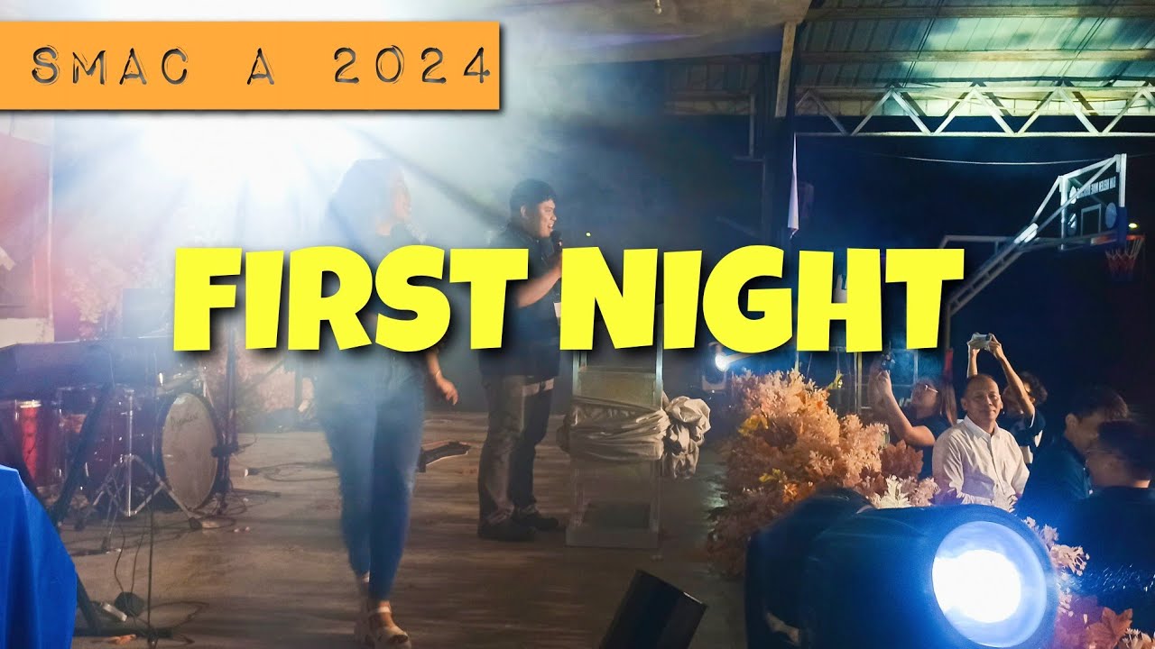 DAY 1 | SMAC A 2024 | BUILDING BRIDGES - YouTube