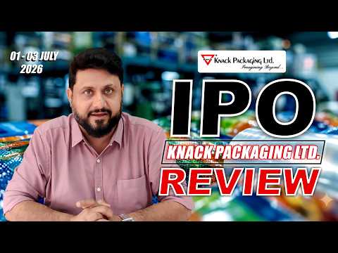 Knack Packaging Ltd. - #IPO Review by @Tradeswift1