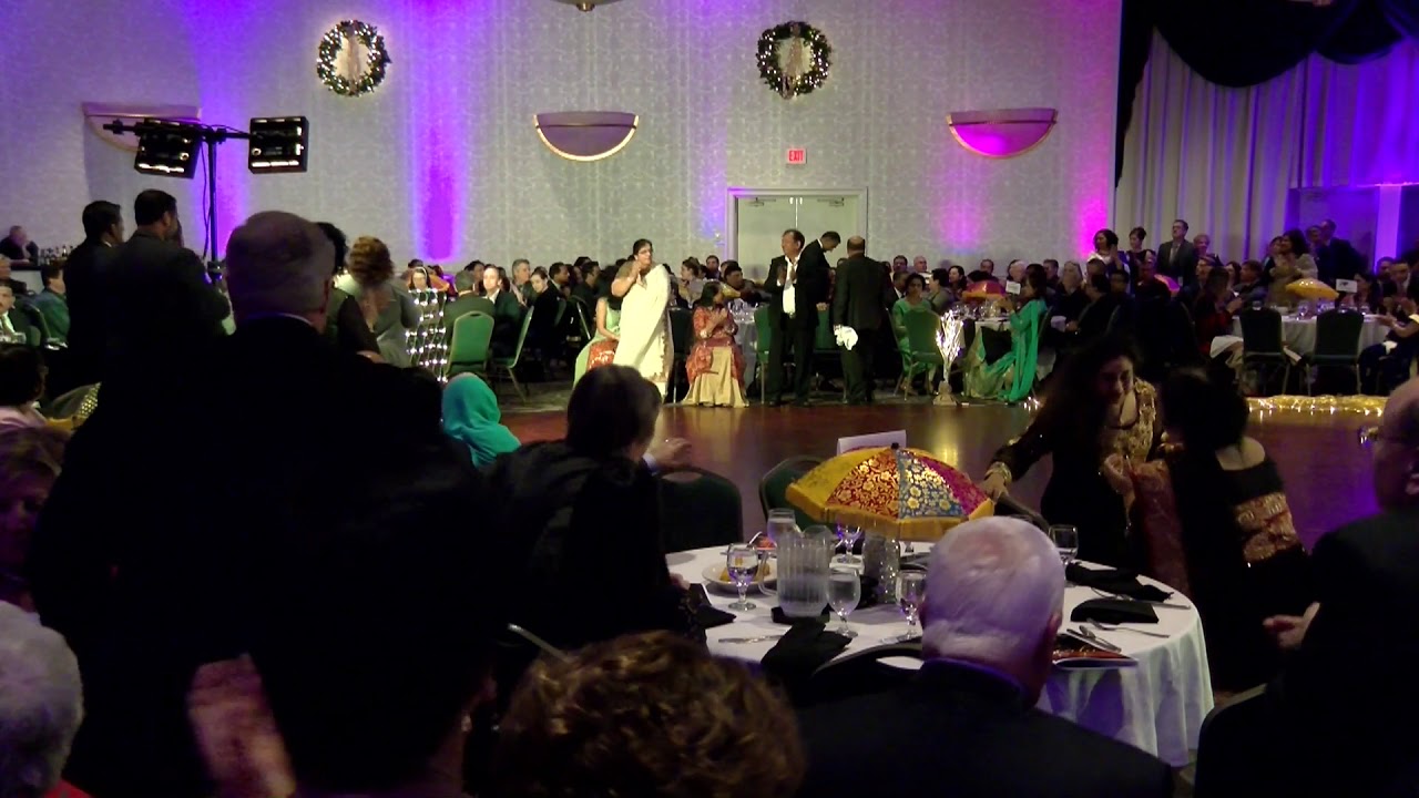 Virendra Trivedi AIACPA Community Service Award 2017 - YouTube