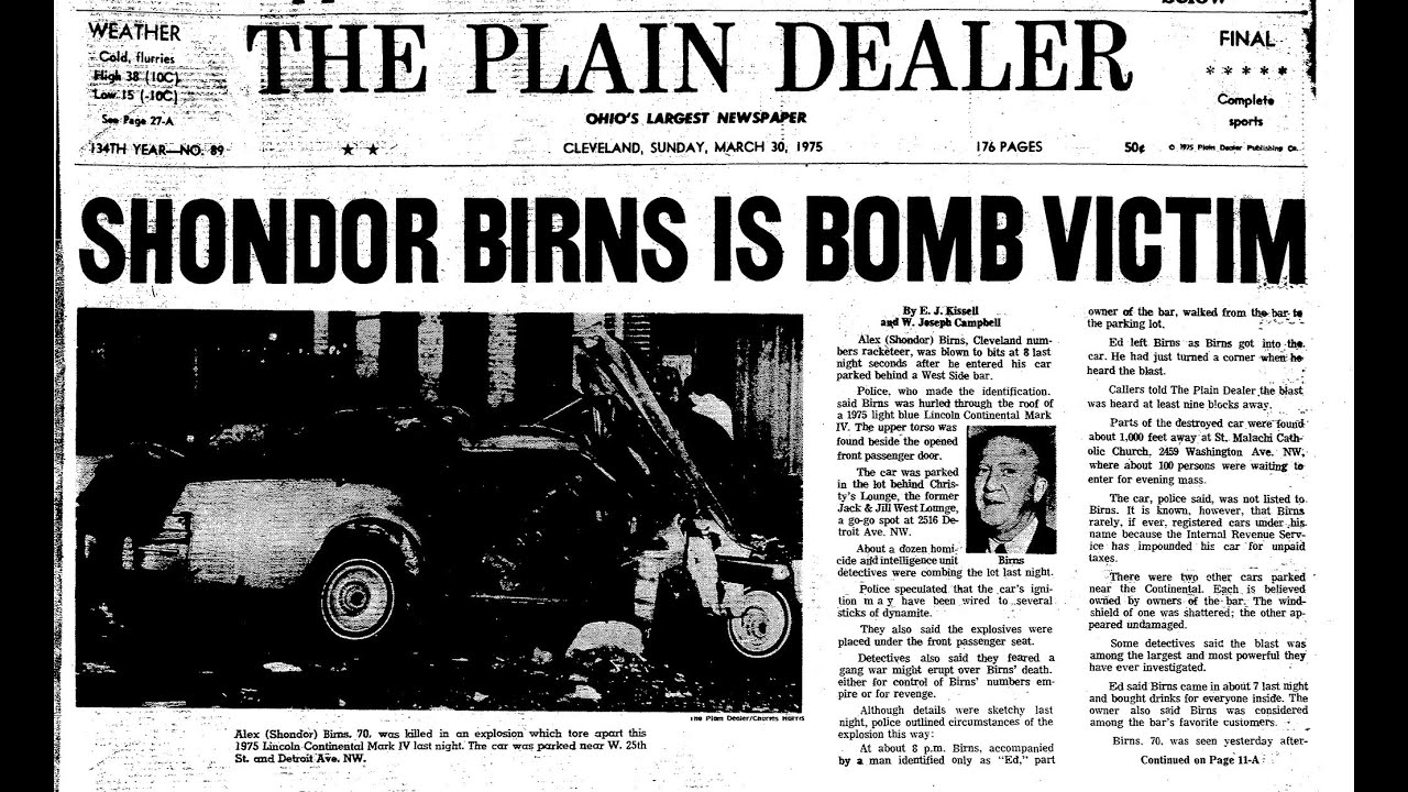 Bullets, Bombs, & Bribes with Rick Porrello - YouTube