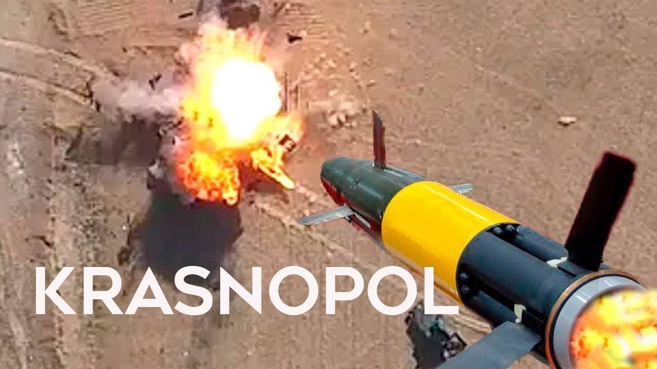 Russian Pride: 2K25 Krasnopol Shell Is Superior To The M982 Excalibur ...