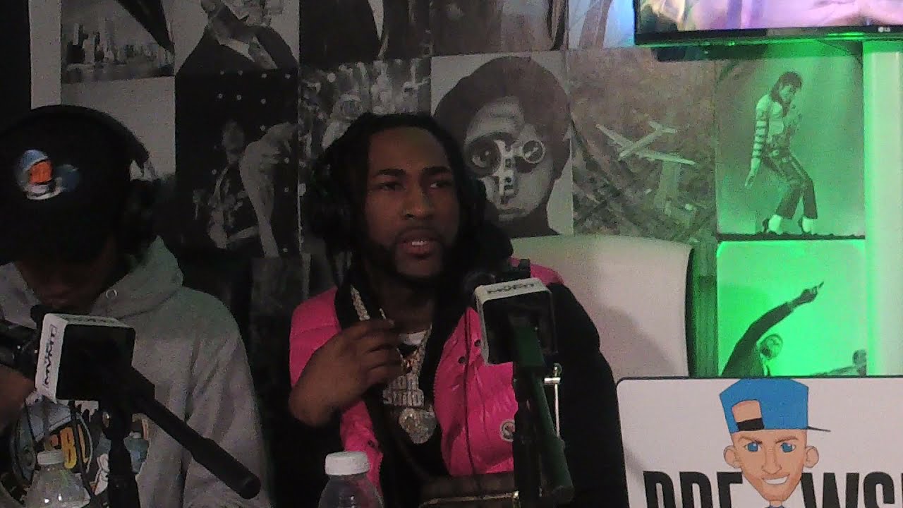 Ron Suno says he is the King Of Bronx Drill music! - YouTube