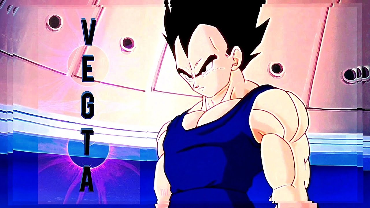 Vegeta DBZ Edit. TVE 7809.#dragonballz #vegeta . - YouTube