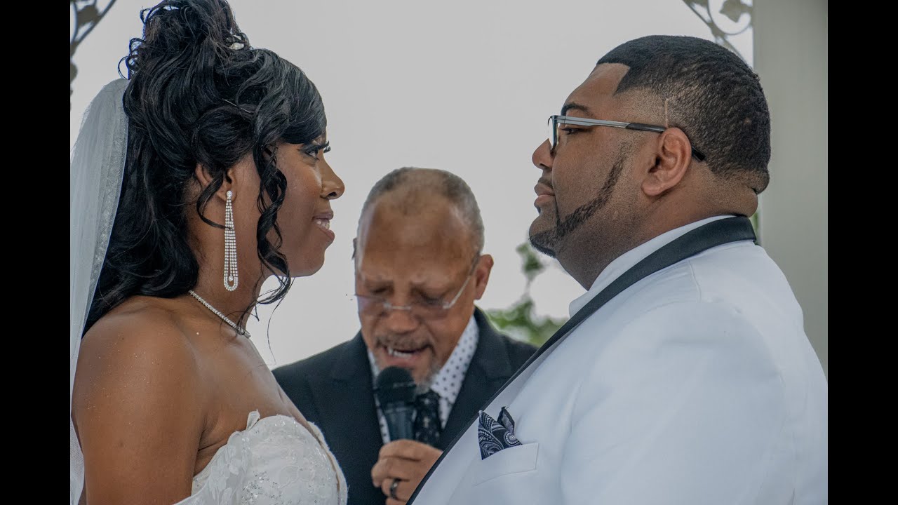 Brooks Wedding #RARELOOKPHOTOGRAPHY - YouTube