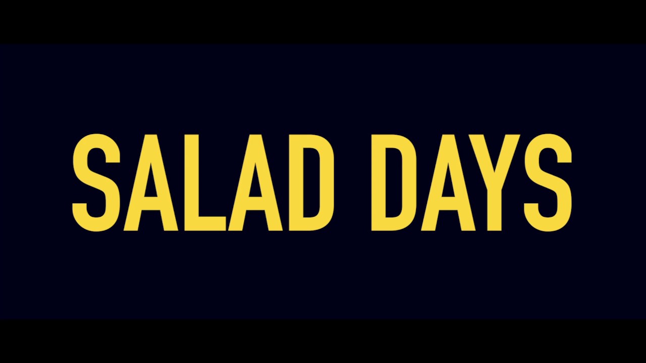 Salad Days (Official Short Film) - Teaser Trailer - YouTube