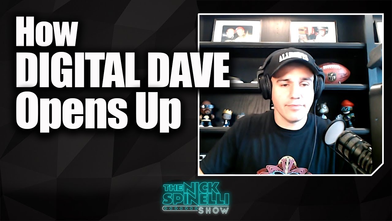 How Digital Dave Opens Up A Dance Floor - YouTube