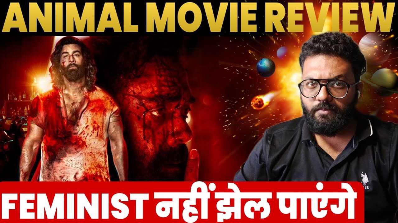 Animal Review | Animal Full Movie Hindi Review | Ranbir Kapoor ...