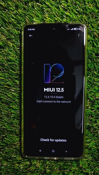 Redmi Note 10 Pro ⚡MIUI 12.5.10.0 update🌀Android 11🌀Redmi note 10 pro new update🌀#shorts - YouTube