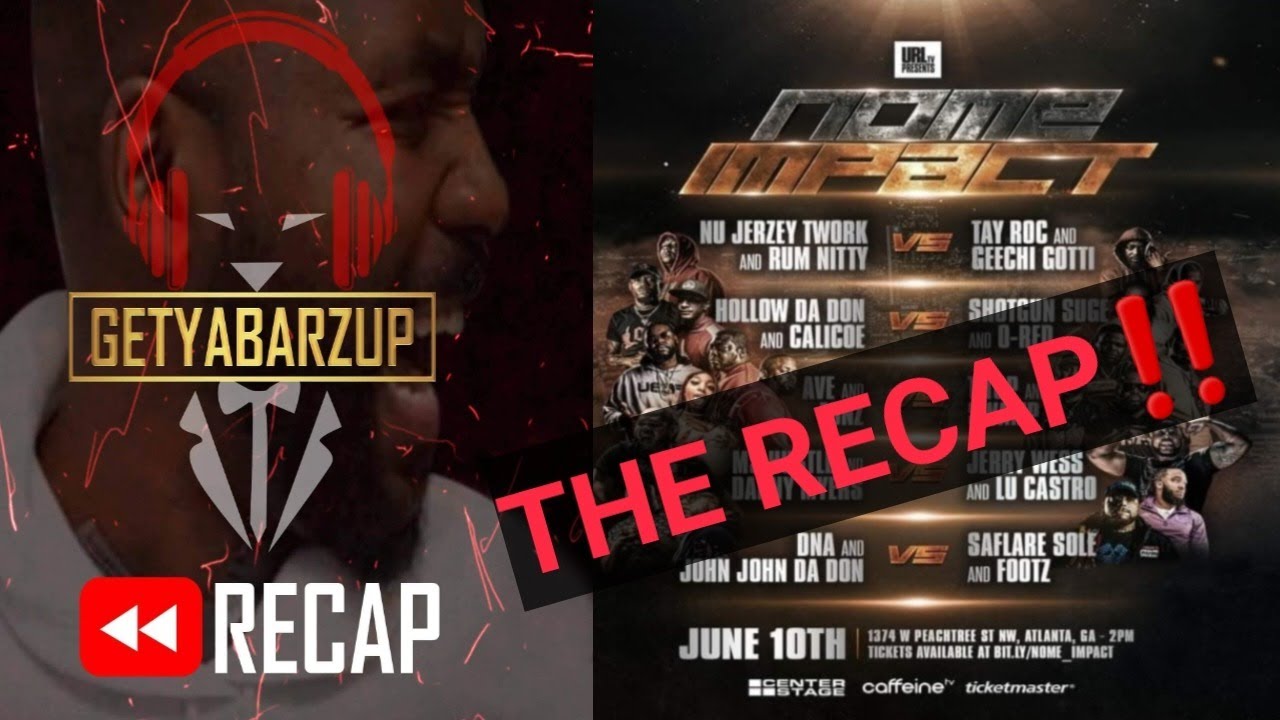 URL NOME IMPACT RECAP‼️ Good,BAD, and The UGLY‼️ - YouTube