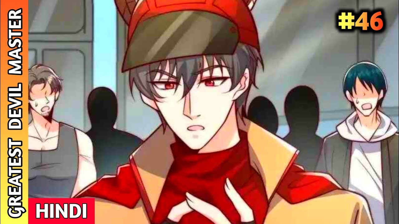 The Greatest Devil Master (2024) Episode 46 || Explained in Hindi - YouTube