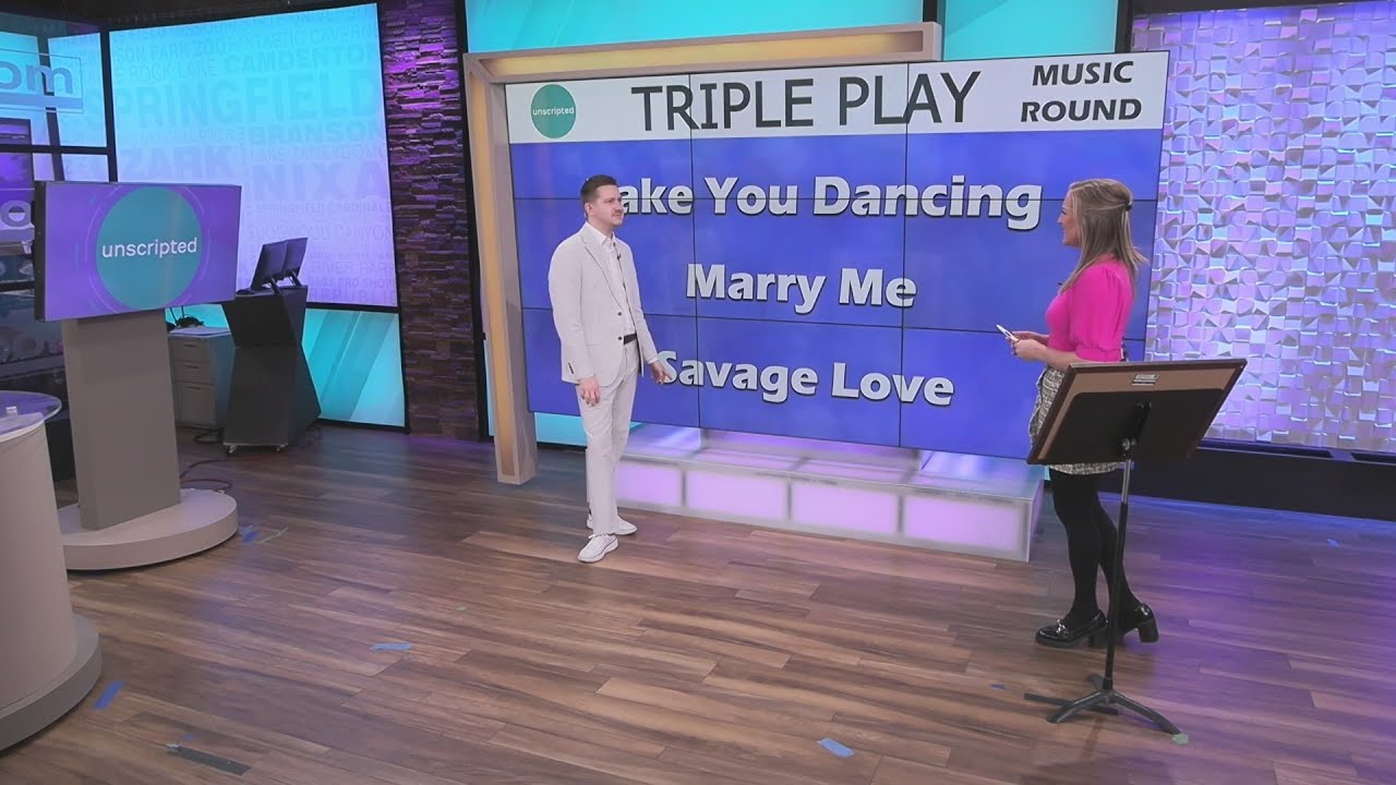 Triple Play - YouTube