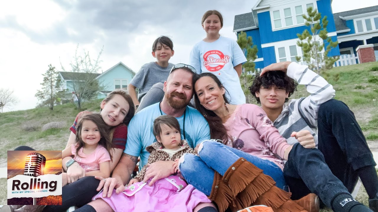 The Woman Beside The Wheelchair Dad | Mrs. Kotter's Story | Jim Hardy ...