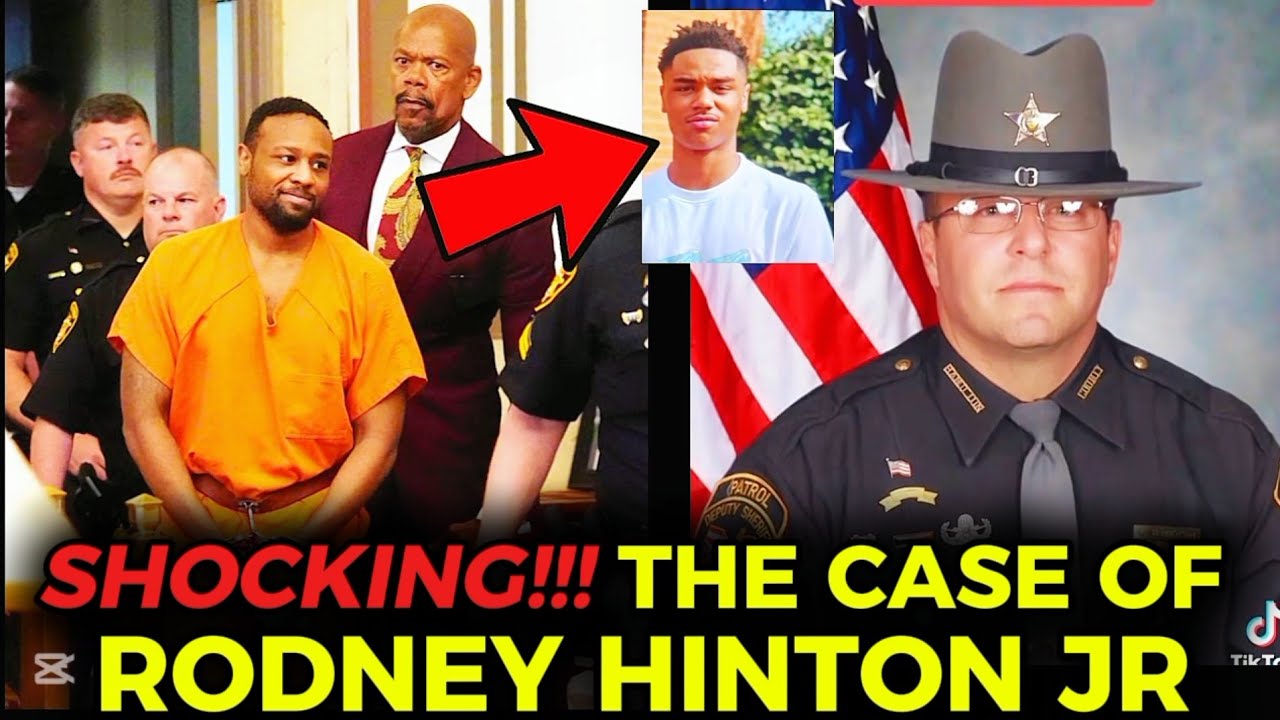 Police K!llēd His Son… What Happened Next Shook the Nation | Rodney ...