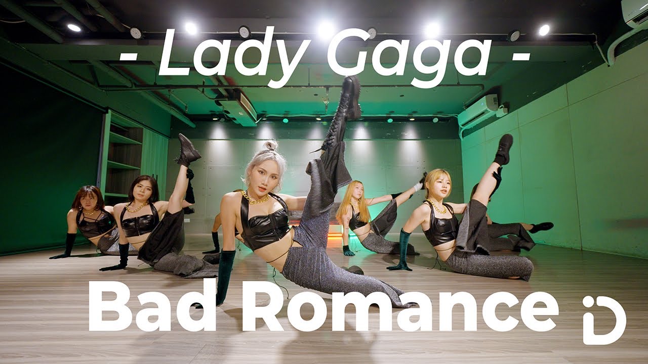 Lady Gaga - Bad Romance / Polly Choreography - YouTube