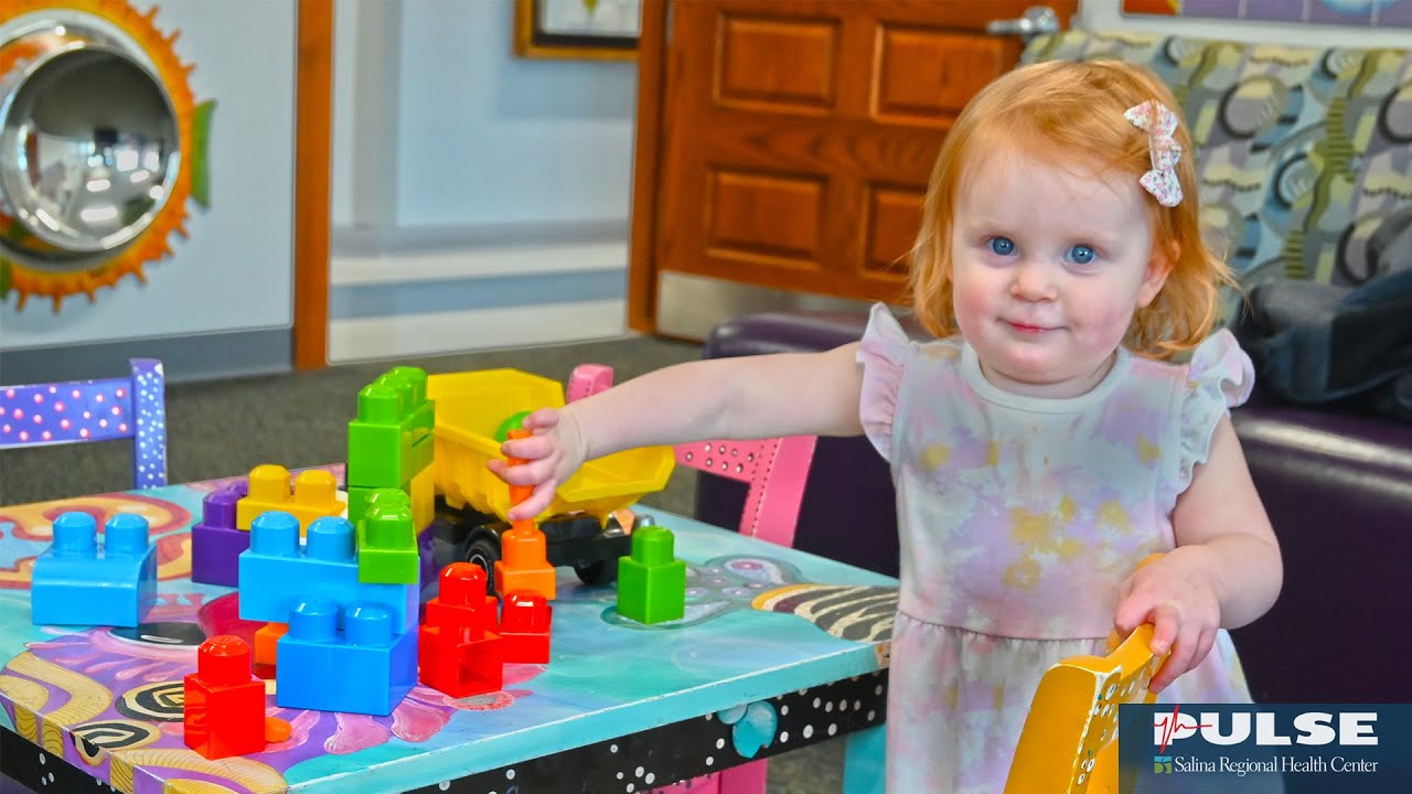 Making a difference with Infant Child Development - YouTube