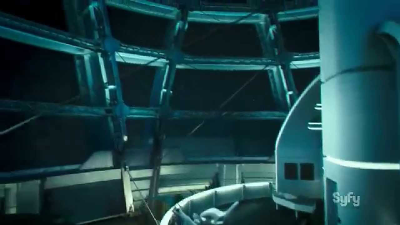 Ascension Syfy Tv Show minute 5, episode 1 intro - YouTube