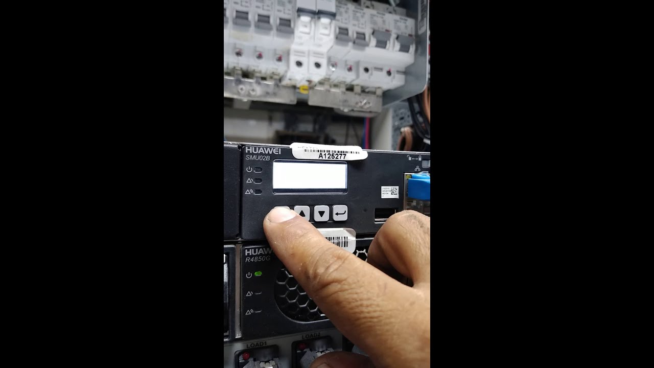CONTROLADOR SMU02B HUAWEI - YouTube